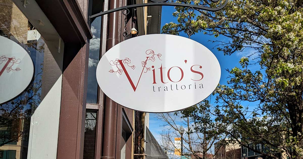 Vito's Trattoria | A True Italian Restaurant