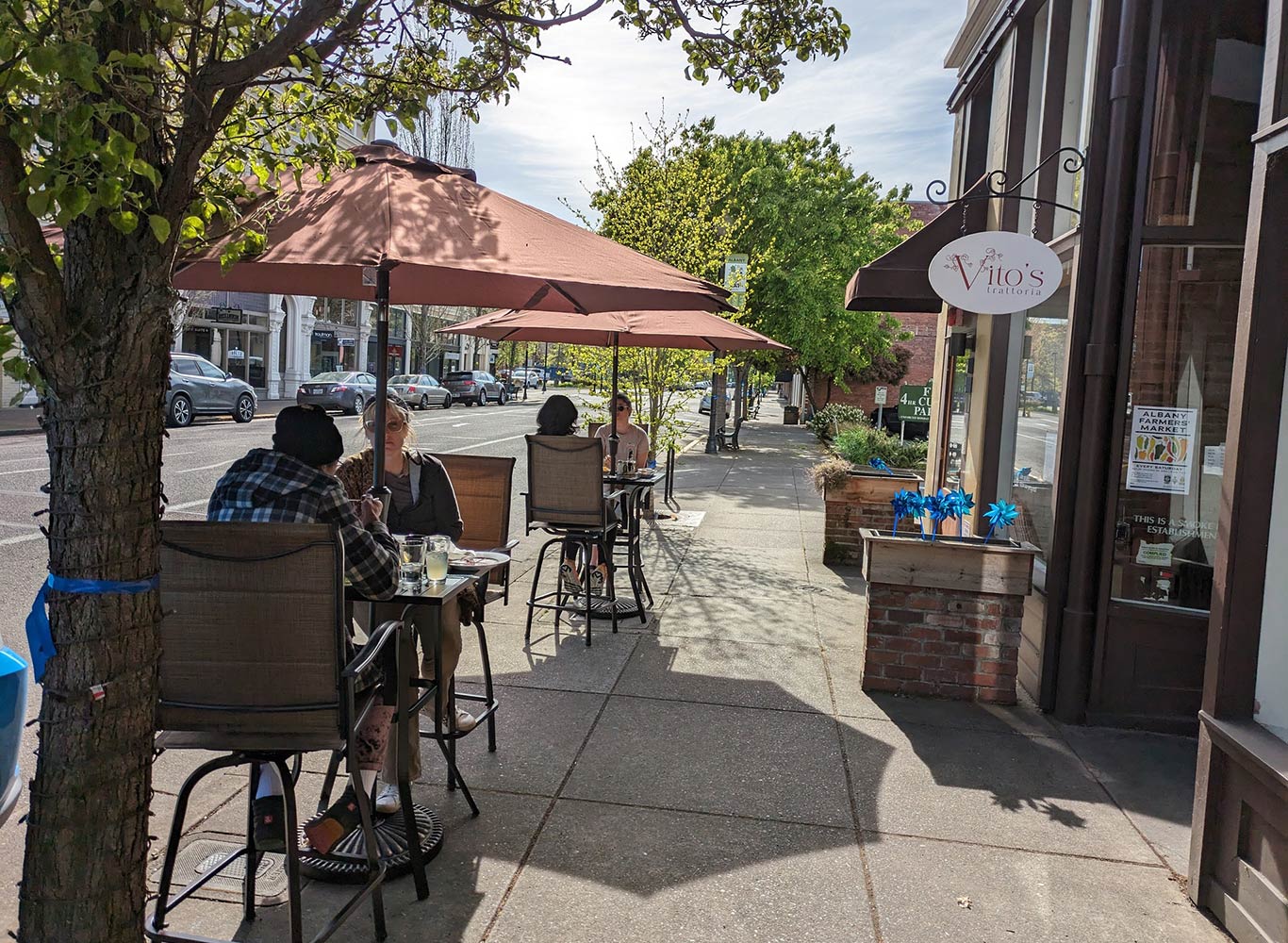 About Us | Vito's Trattoria - Albany, OR